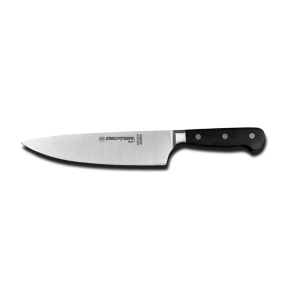 Dexter 8" forged chef's knife-IC6102-8PCP