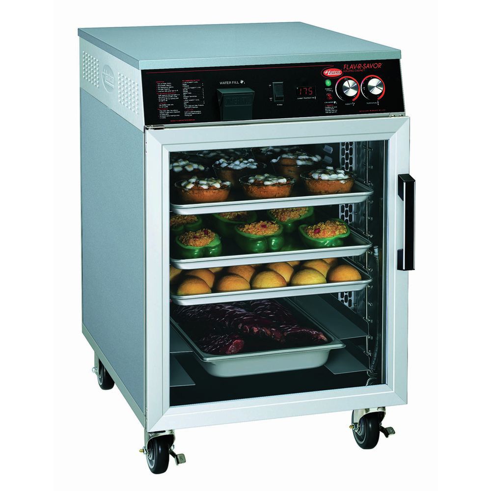 Hatco Flav-R-Savor Heated Humidified Display Cabinet - DISPLAY CABINET ...