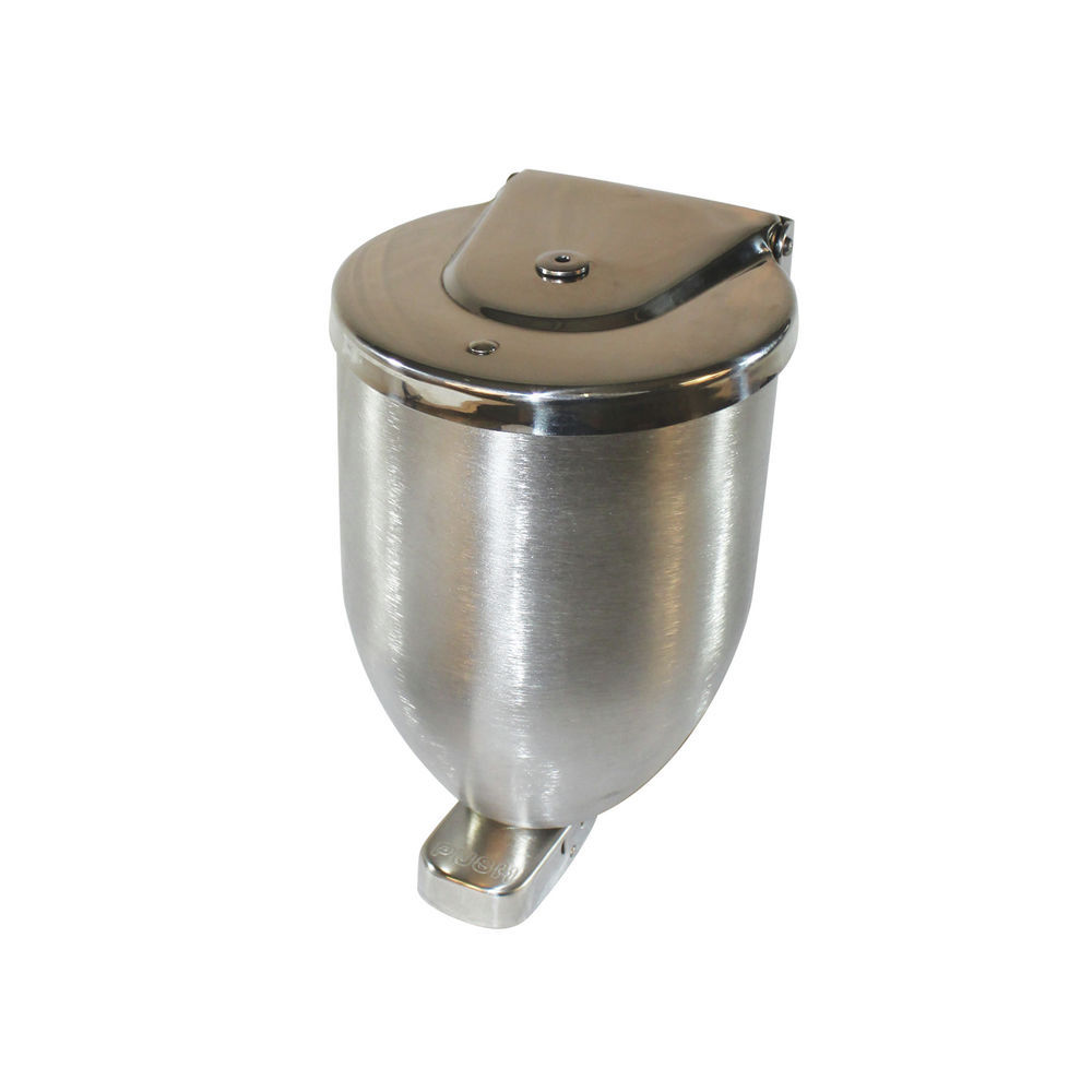 Impact Powder Soap Dispenser, 32 Oz. Capacity, 7-1/8"L X 4-1/2"W X 4-5/8"H