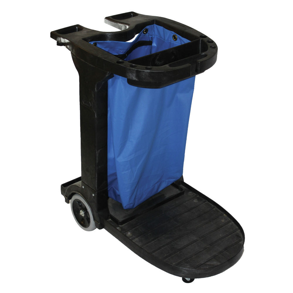 Vollrath CIPCART-2 Companion Mobile Cleaning And Sanitizing System Cart