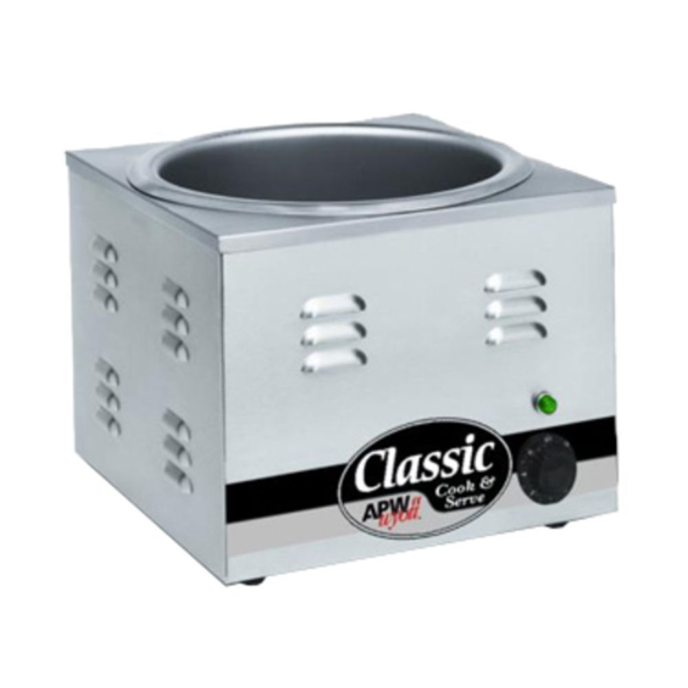 APW Wyott Insulated Cookers/Servers 120V- 11 quart capacity