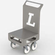 Lakeside Sprinter Cart