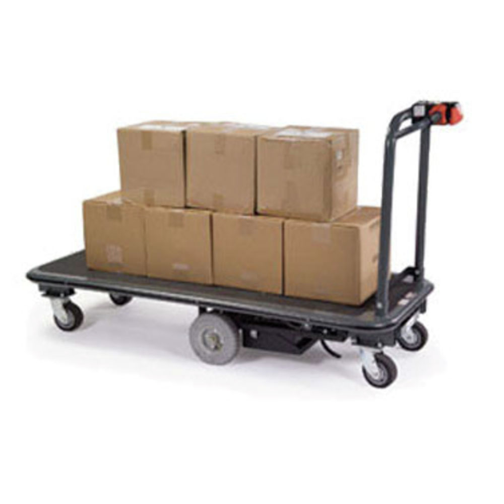 Lakeside PlusPower Platform Truck, 27 x 60 Platform, 1500 lb Capacity