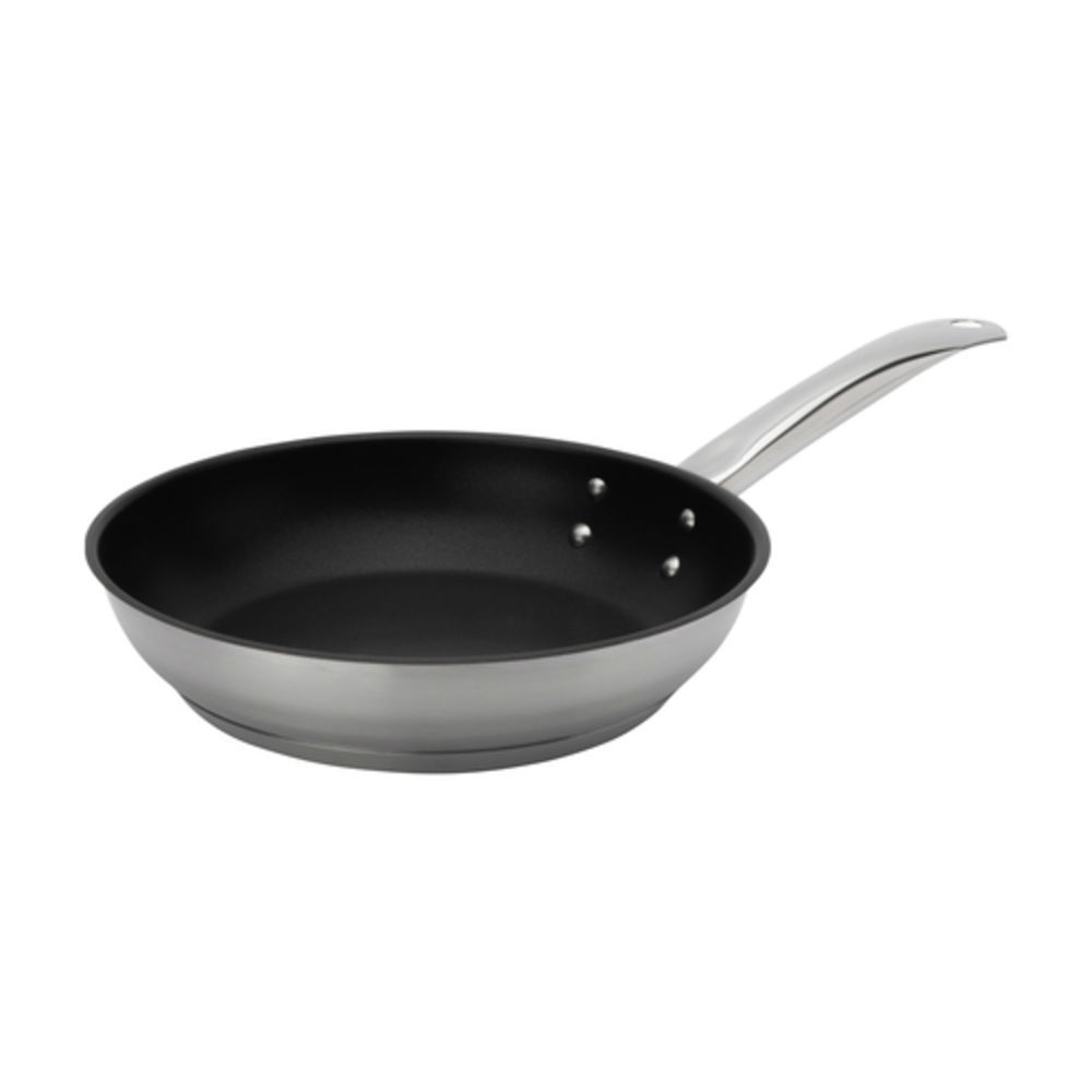 Browne ELEMENTS Fry Pan 11"/28cm SS Non-Stick Excalibur NSF