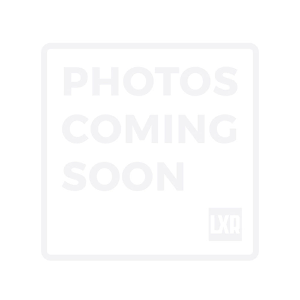 Luxor Cart, XL 42 Height Adjustable w/keyboard tray,Black