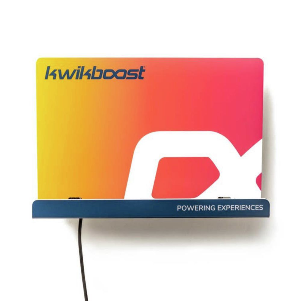 Luxor KwikBoost Mini Charging Hub, Tabletop