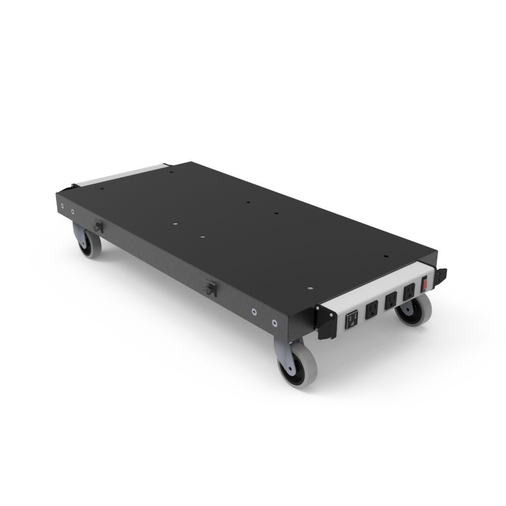 Luxor Modular Charging System - Double Dolly