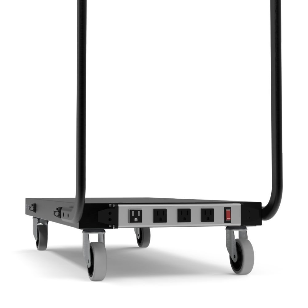 Luxor Modular Charging System - Double Dolly