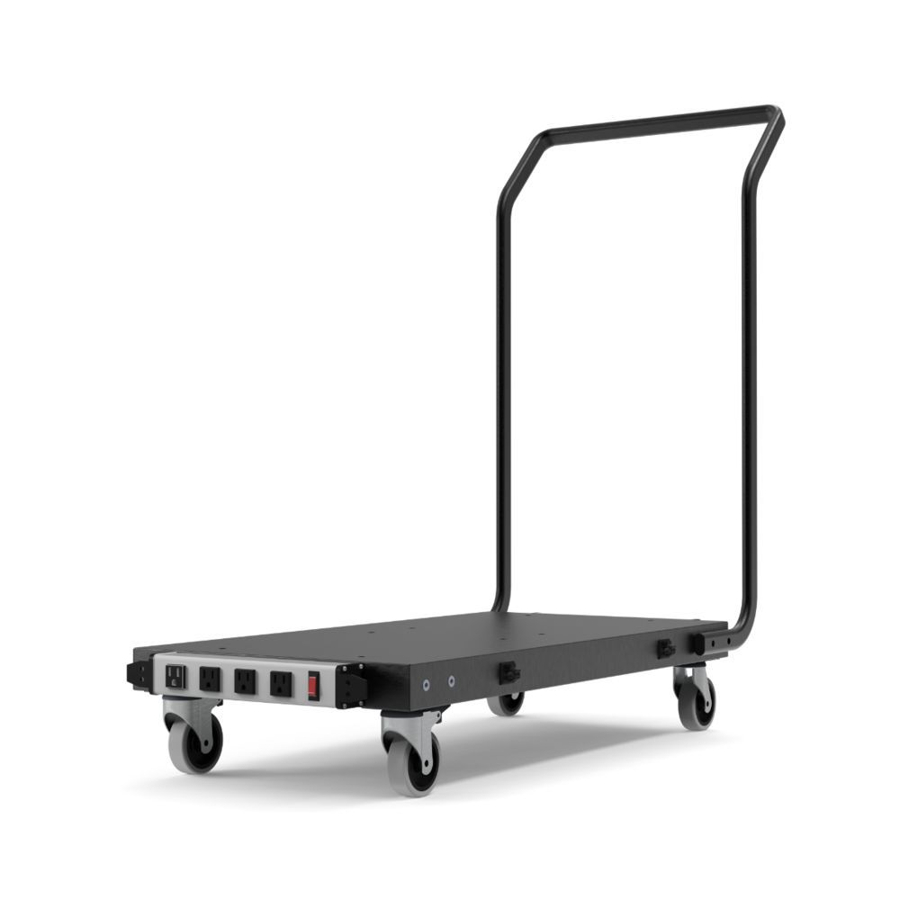 Luxor Modular Charging System - Dolly Handle