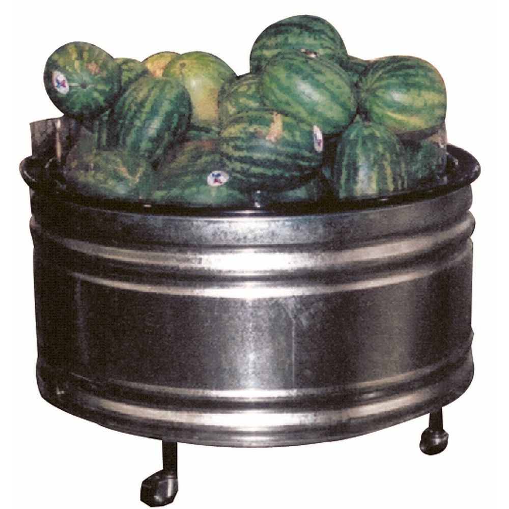 Marco 8" TROUGH LINER INSERT FOR THE GTR-ICE BLACK