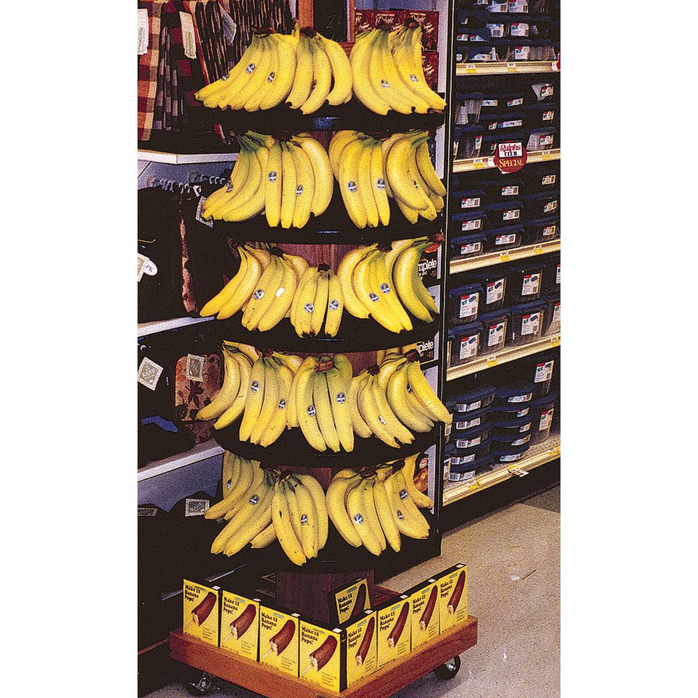 Marco PORTABLE BANANA TREE BLACK