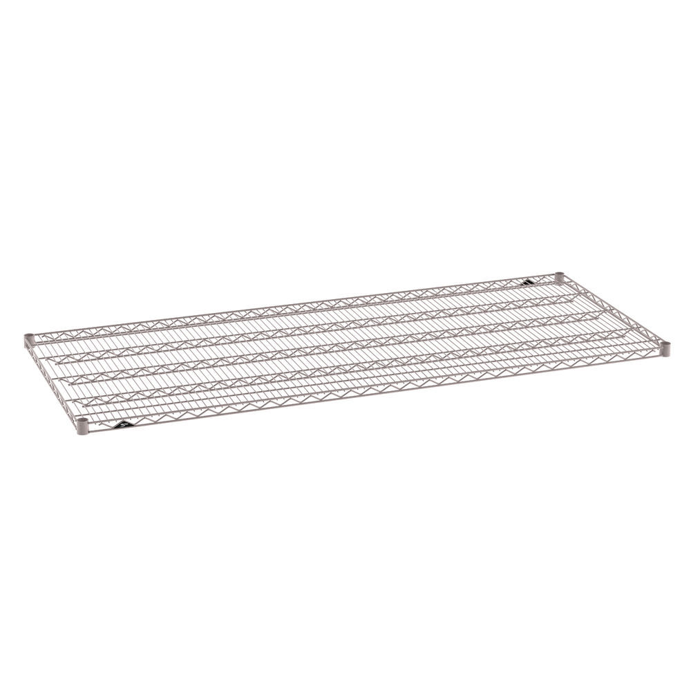 Metro Super Erecta 3072NK4 Industrial Wire Shelf, Metroseal Gray Epoxy ...