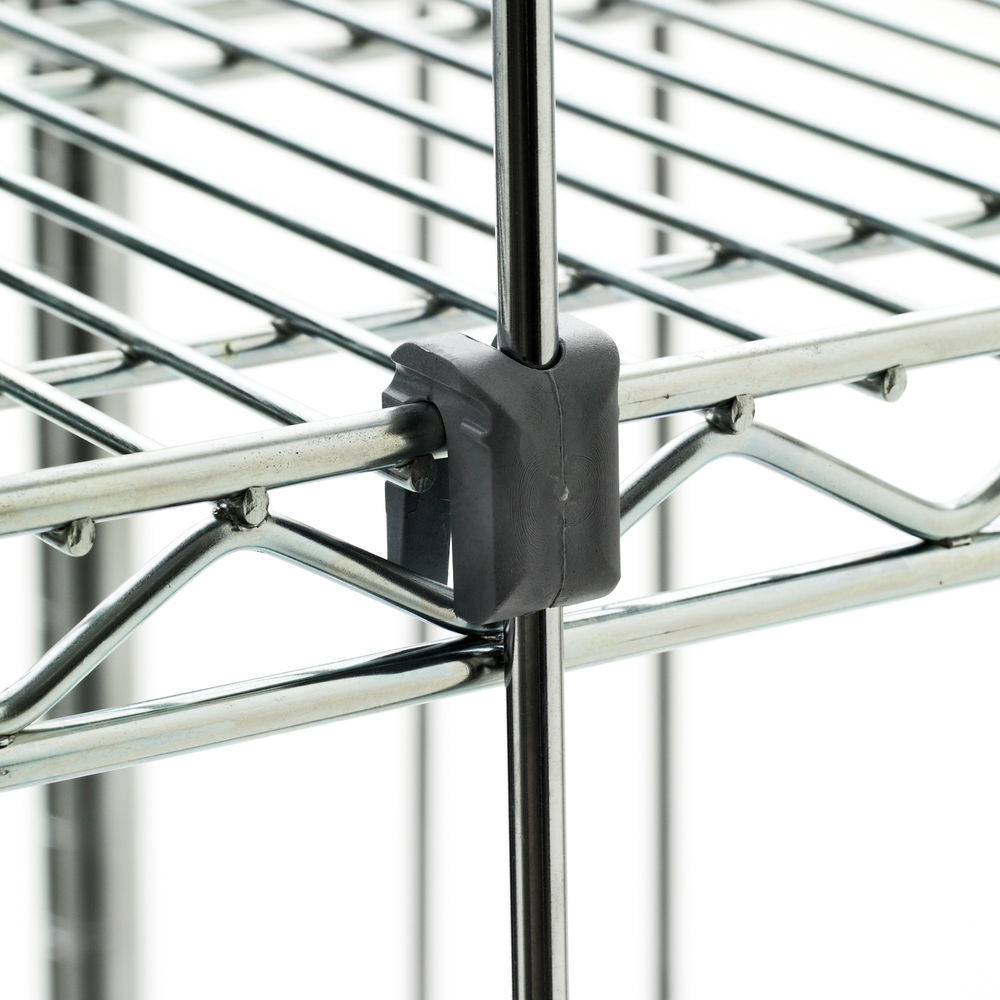 Metro 9084P Additional Rust-Proof Tabs for Super Erecta Wire Shelving ...