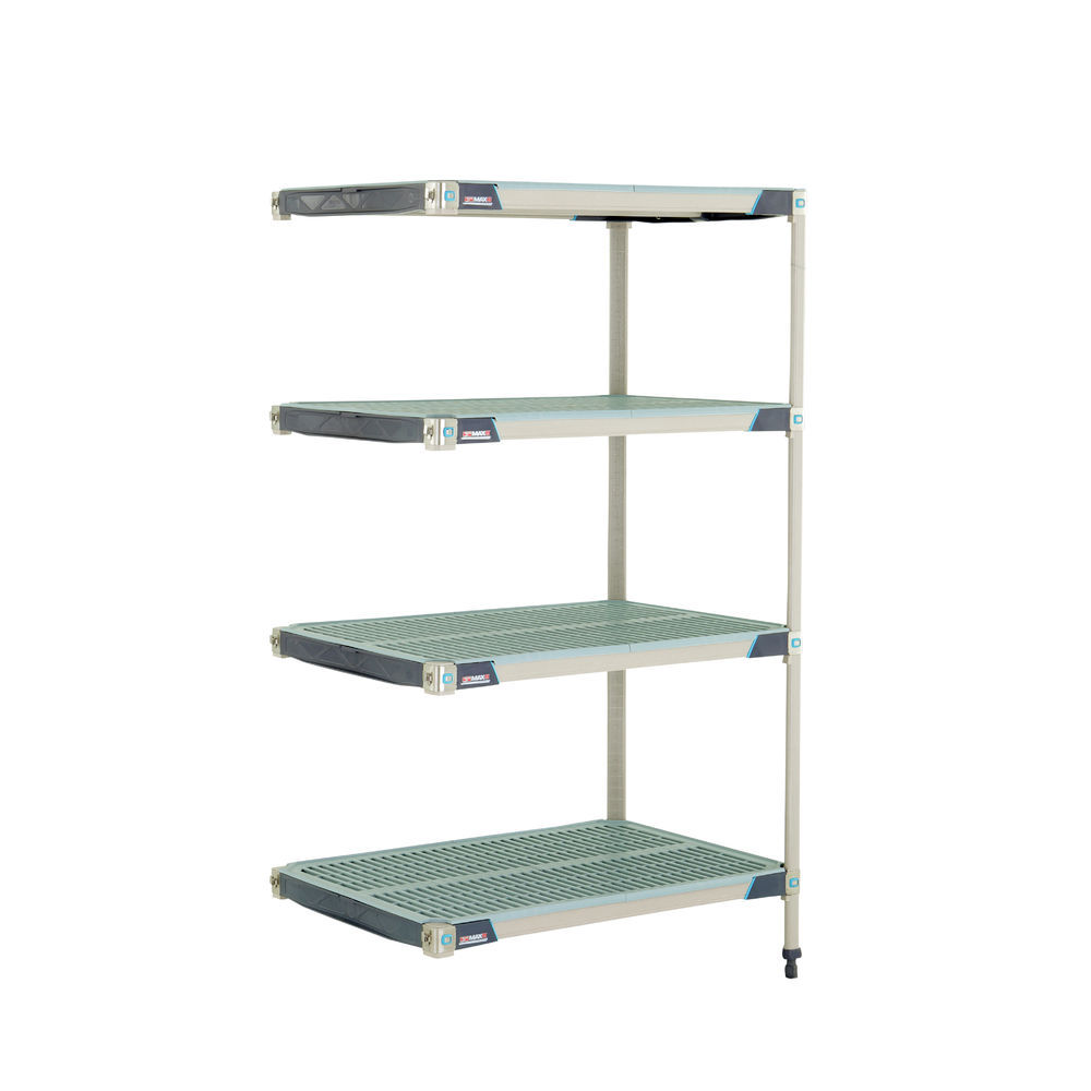 MetroMax i 4-Tier Add-On Unit, 24" x 48" x 63"