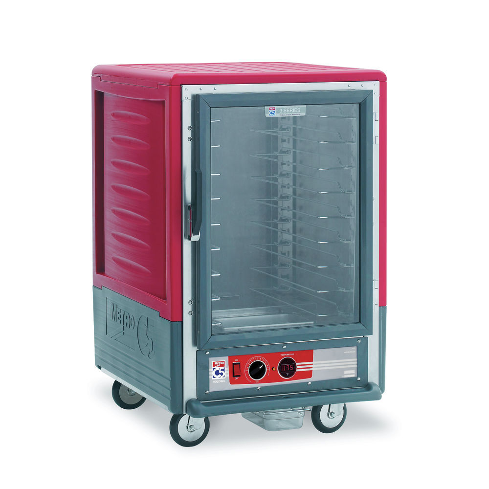 Metro Insulated C5 3 Series Holding Cabinet with Insulation Armour, 1/2 ...