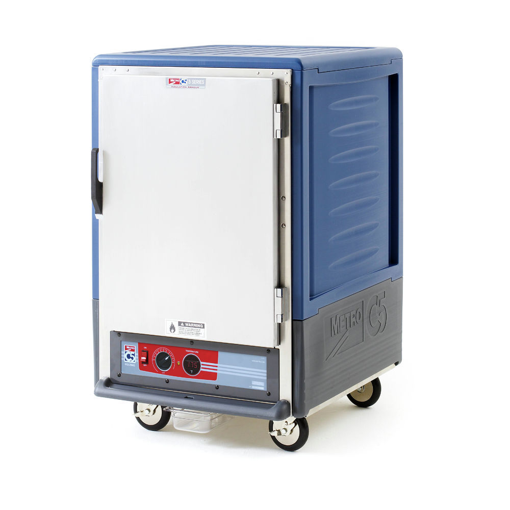 Metro Insulated C5 3 Series Holding Cabinet with Insulation Armour, 1/2 ...