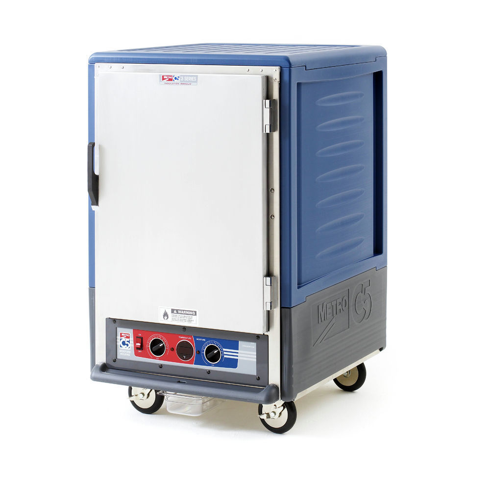 Metro Insulated C5 3 Series Holding Cabinet with Insulation Armour, 1/2 ...