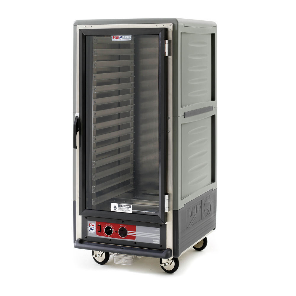 Metro Insulated C5 3 Series Holding Cabinet with Insulation Armour, 3/4 ...