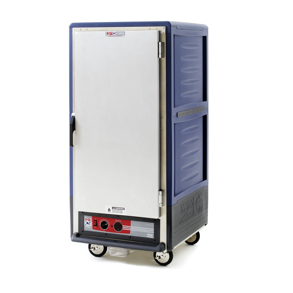 Metro Insulated C5 3 Series Holding Cabinet with Insulation Armour, 3/4 ...
