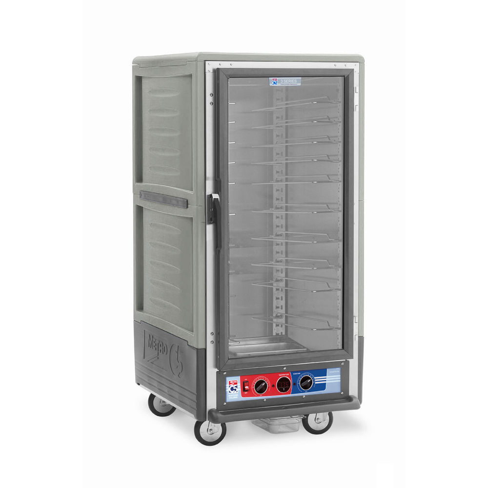 Metro Insulated C5 3 Series Holding Cabinet with Insulation Armour, 3/4 ...