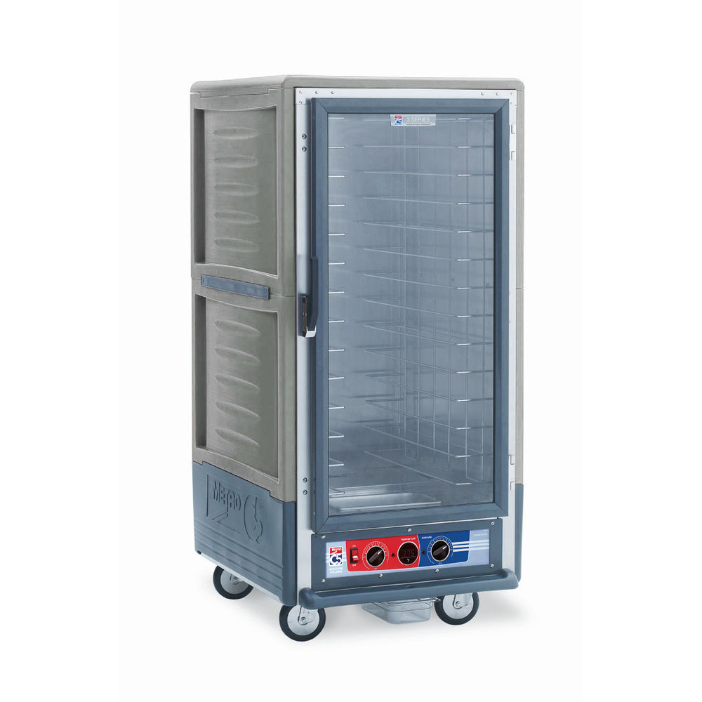 Metro Insulated C5 3 Series Holding Cabinet with Insulation Armour, 3/4 ...