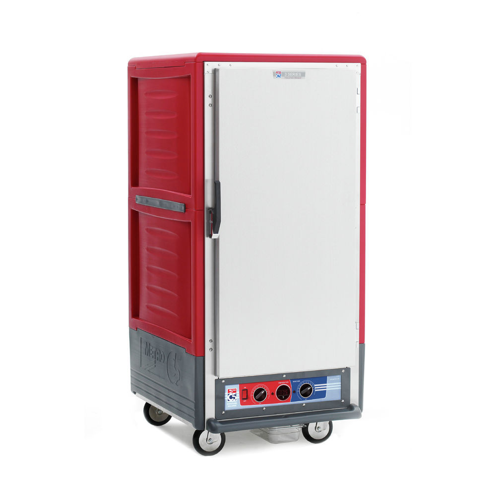 Metro Insulated C5 3 Series Holding Cabinet with Insulation Armour, 3/4 ...
