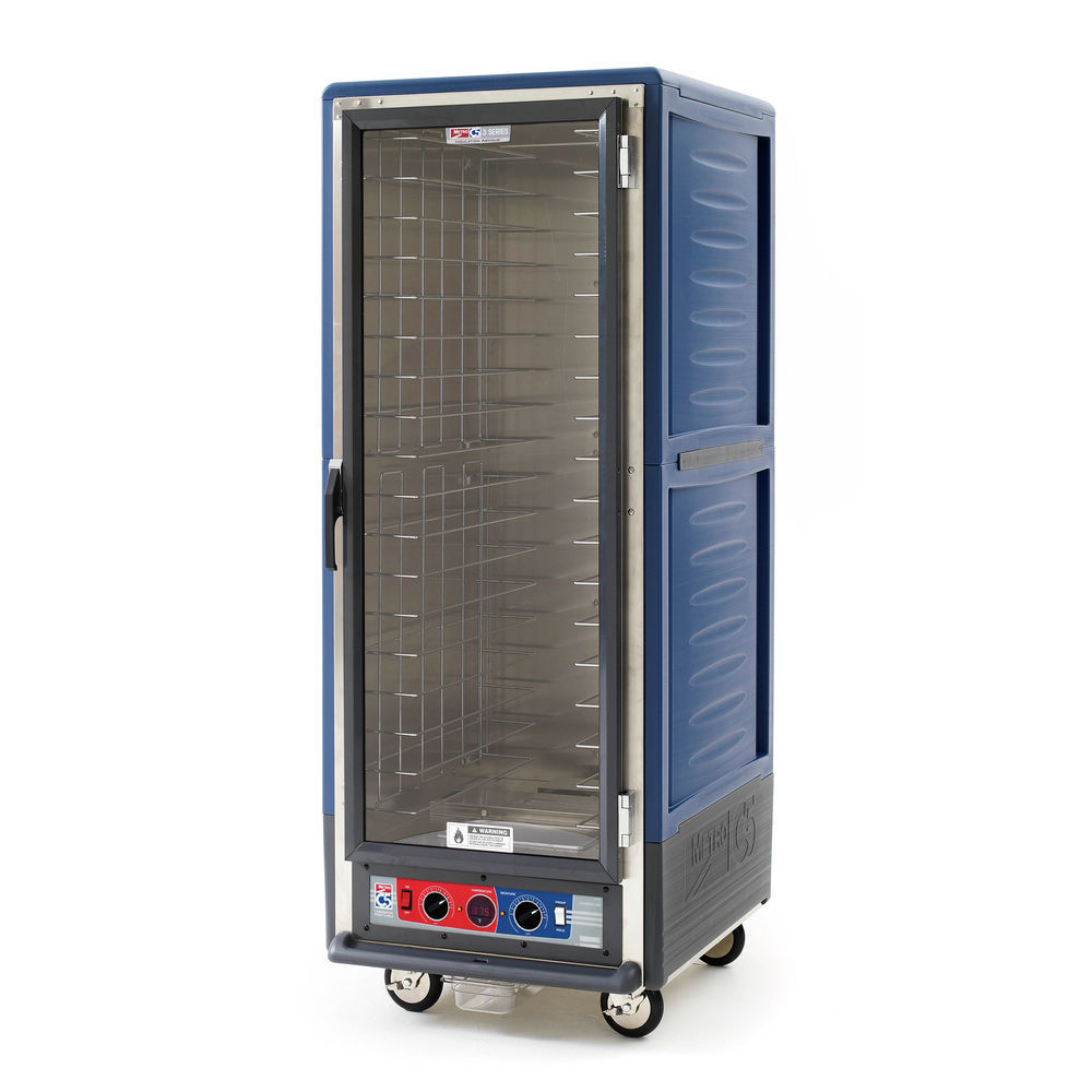 Metro Insulated C5 3 Series Holding Cabinet with Insulation Armour ...