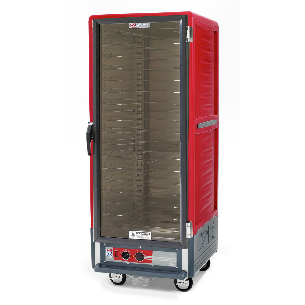 Metro Insulated C5 3 Series Holding Cabinet with Insulation Armour ...