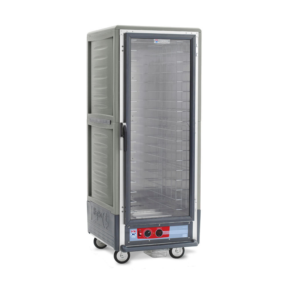 Metro C539-HXFC-4-GYA C5 3 Series Insulated Holding Cabinet, Full ...