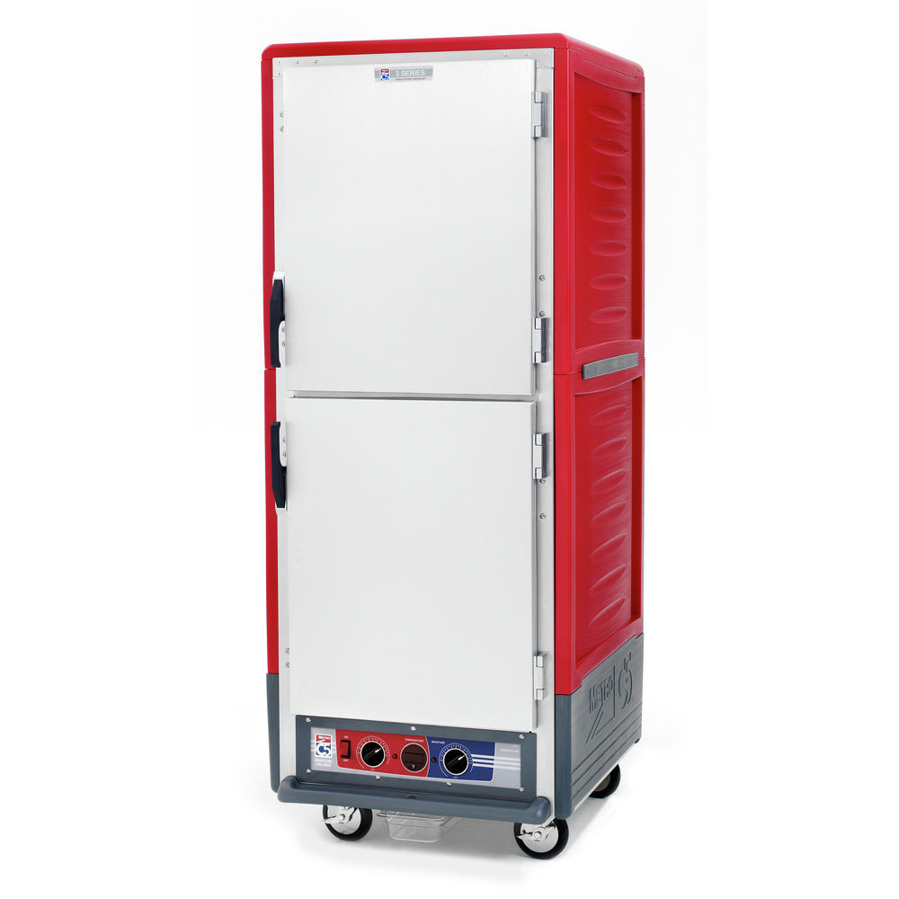 Metro C539-MDS-LA C5 3 Series Insulated Moisture Heated Holding ...