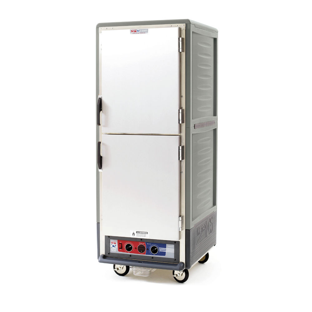 Metro Insulated C5 3 Series Holding Cabinet with Insulation Armour ...