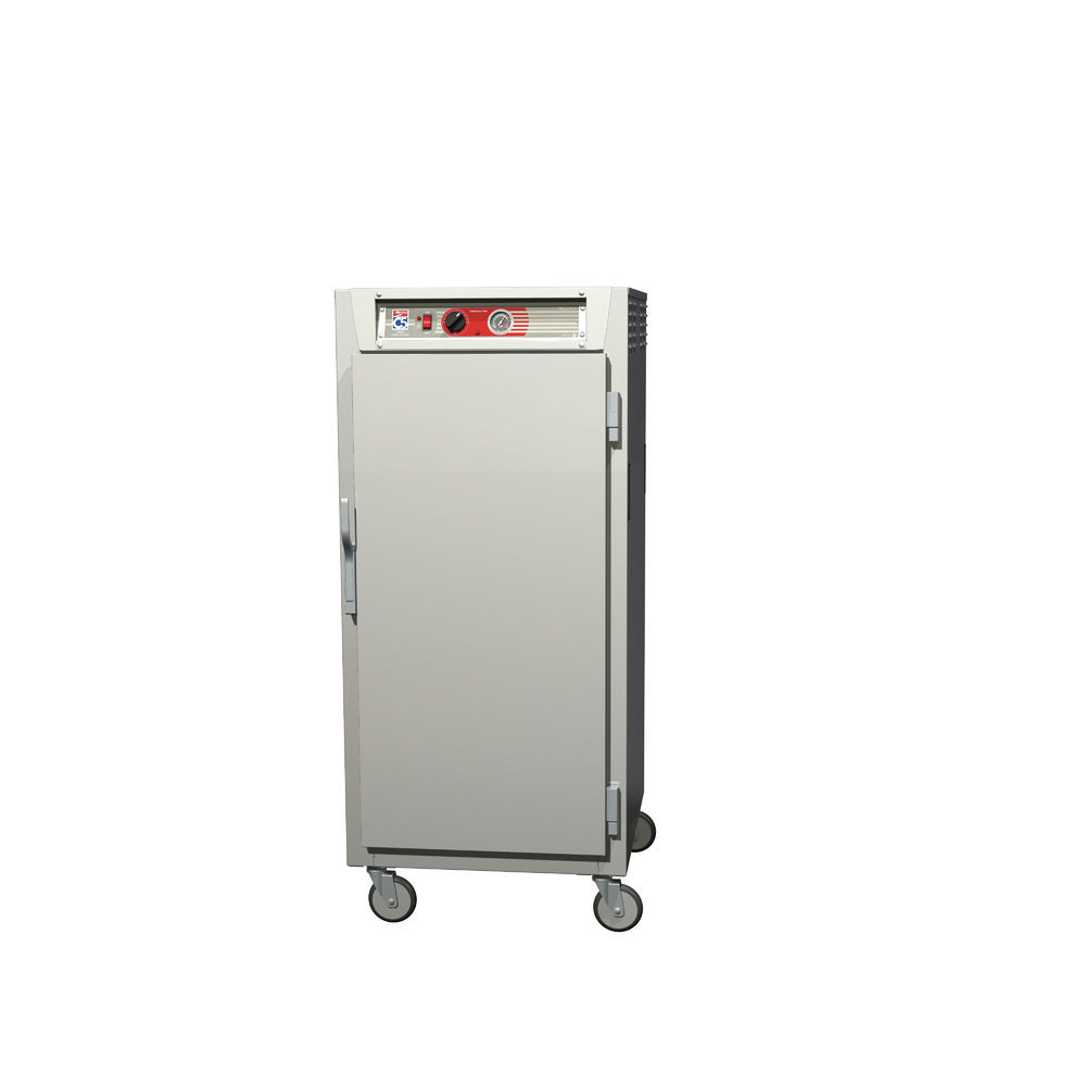 Metro Insulated C5 6 Series Reach-In Heated Holding Cabinet, 3/4 Height ...