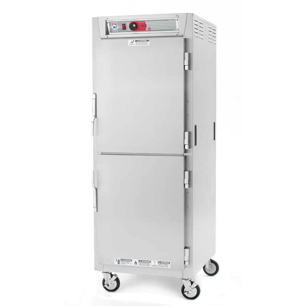 Metro Insulated C5 8 Series Reach-In Heated Holding Cabinet, Full ...