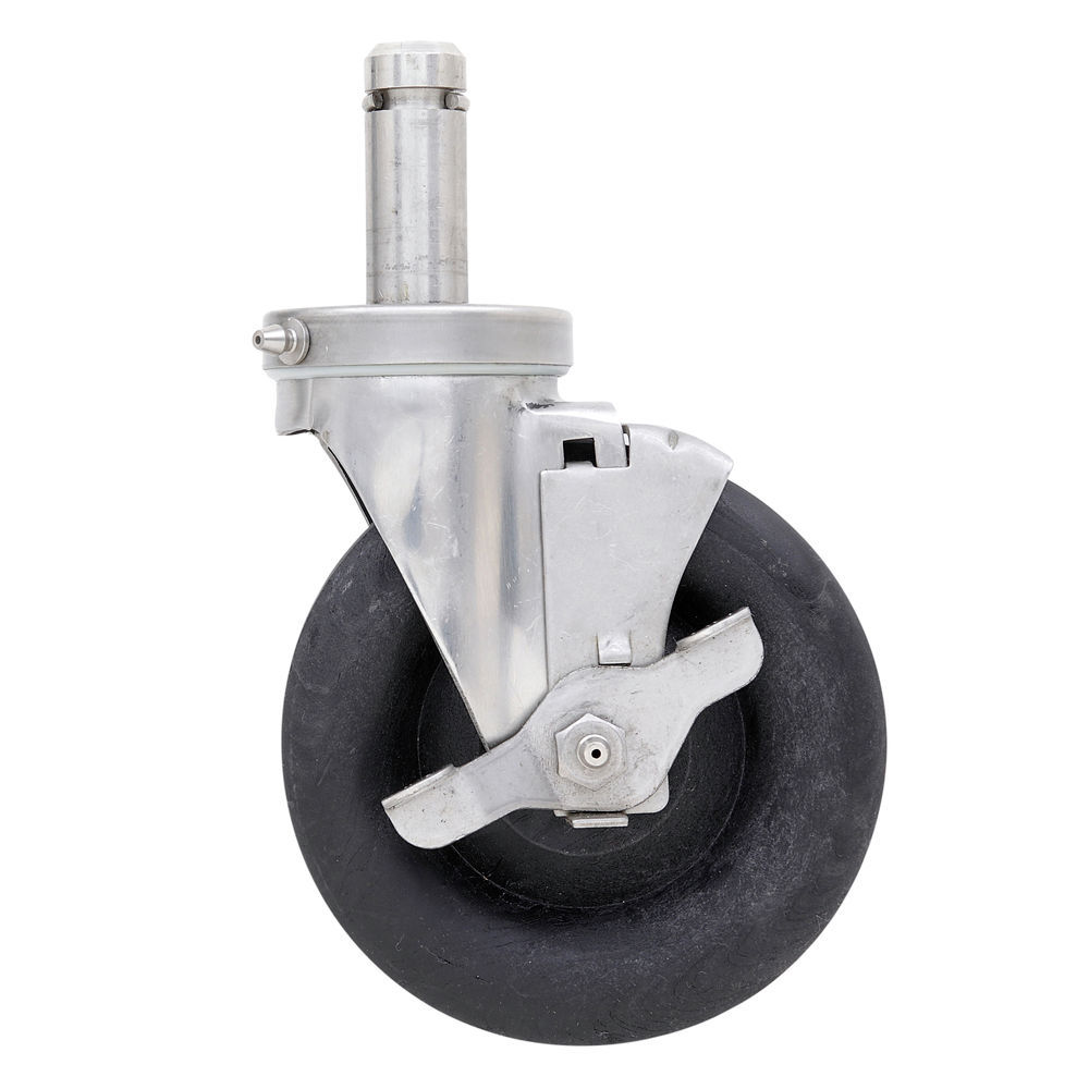 Metro Caster Brk Hi Temp Nylon