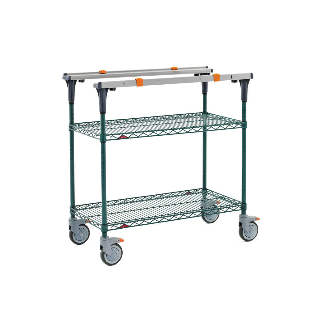 Metro MS1836-NKNK PrepMate MultiStation 36" Prep Station, Metroseal ...