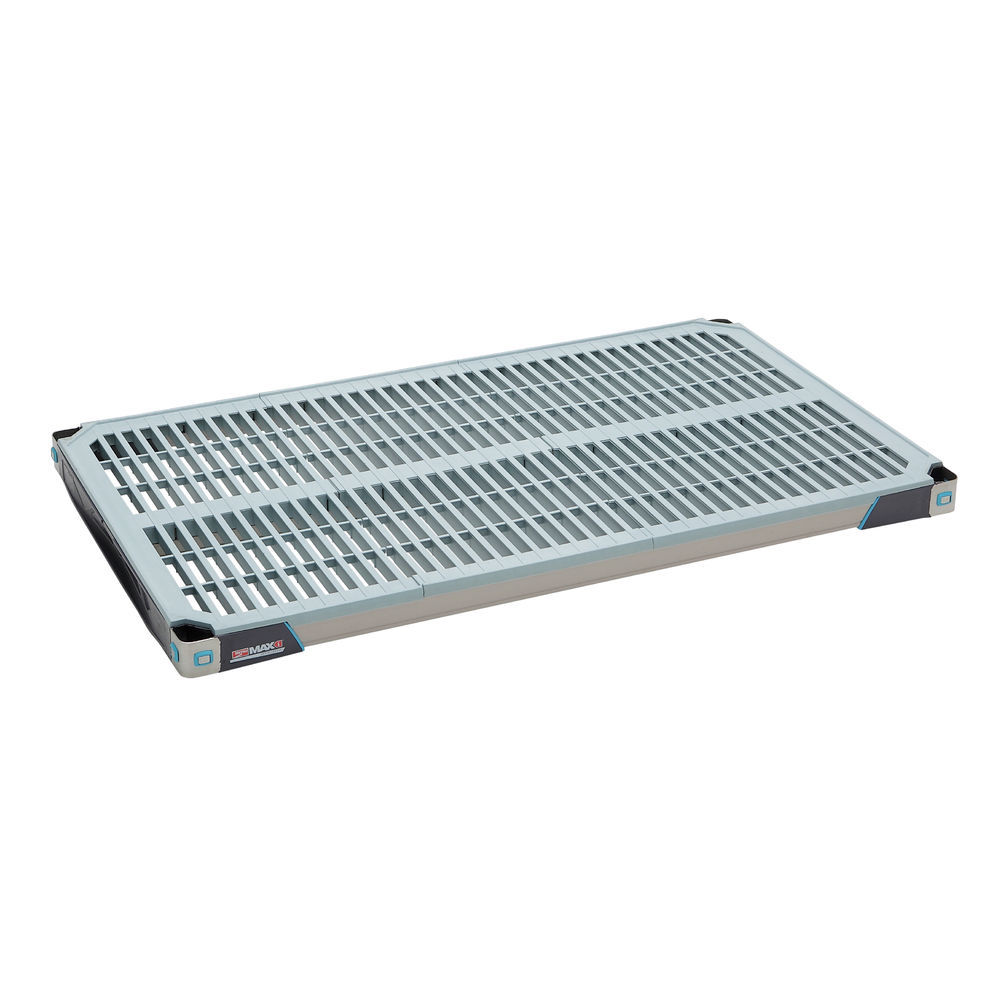 MetroMax i Polymer Shelf with Grid Mat, 24" x 36"
