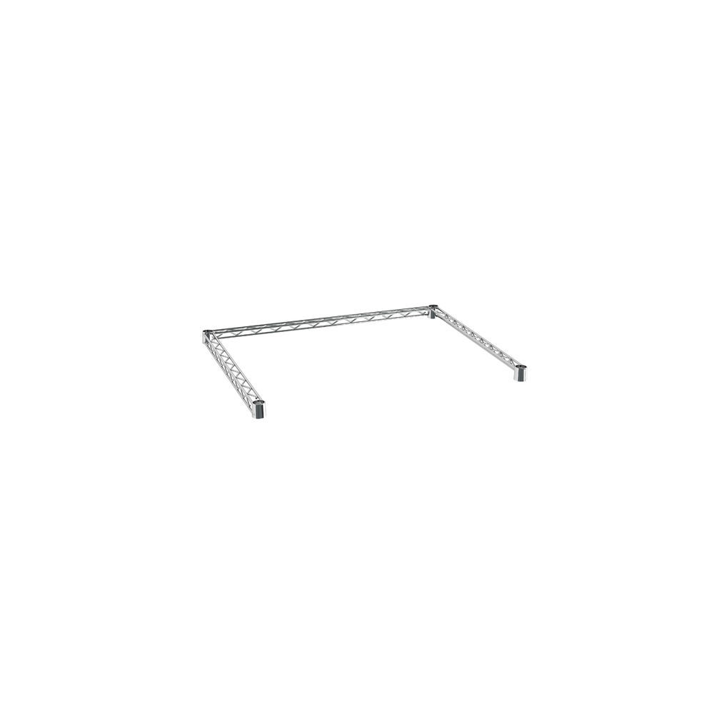 Metro SF52N3C Super Erecta Three-Sided Double Snake Frame, Chrome, 24 ...