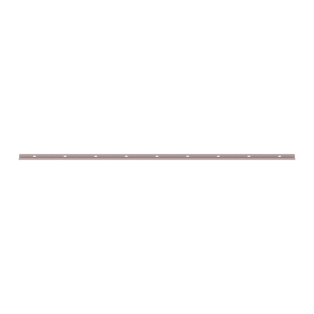 Metro SW72K4 SmartWall Wall Track, Metroseal Gray Epoxy, 72"