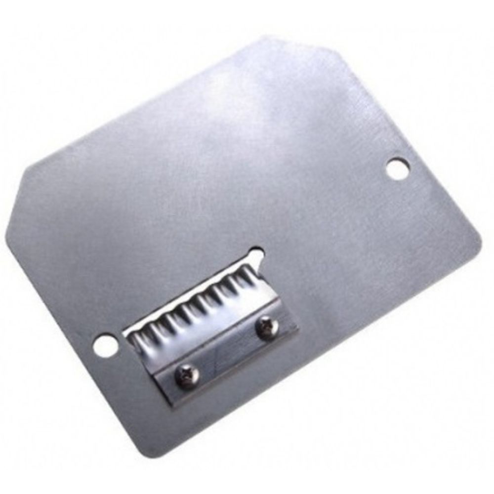 Nemco FRONT PLATE ASSEMBLY - RIBBON FRY