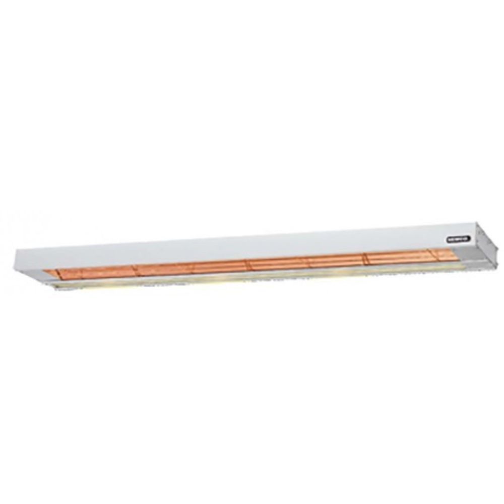Nemco REMOTE 36 DUAL STRIP HEATER WITH LIGHTS, 240 VOLTS