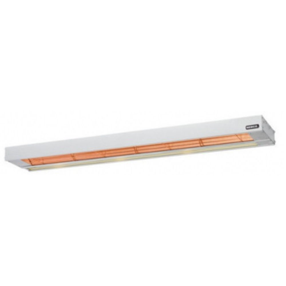 Nemco REMOTE 36 SINGLE STRIP HEATER WITH LIGHTS