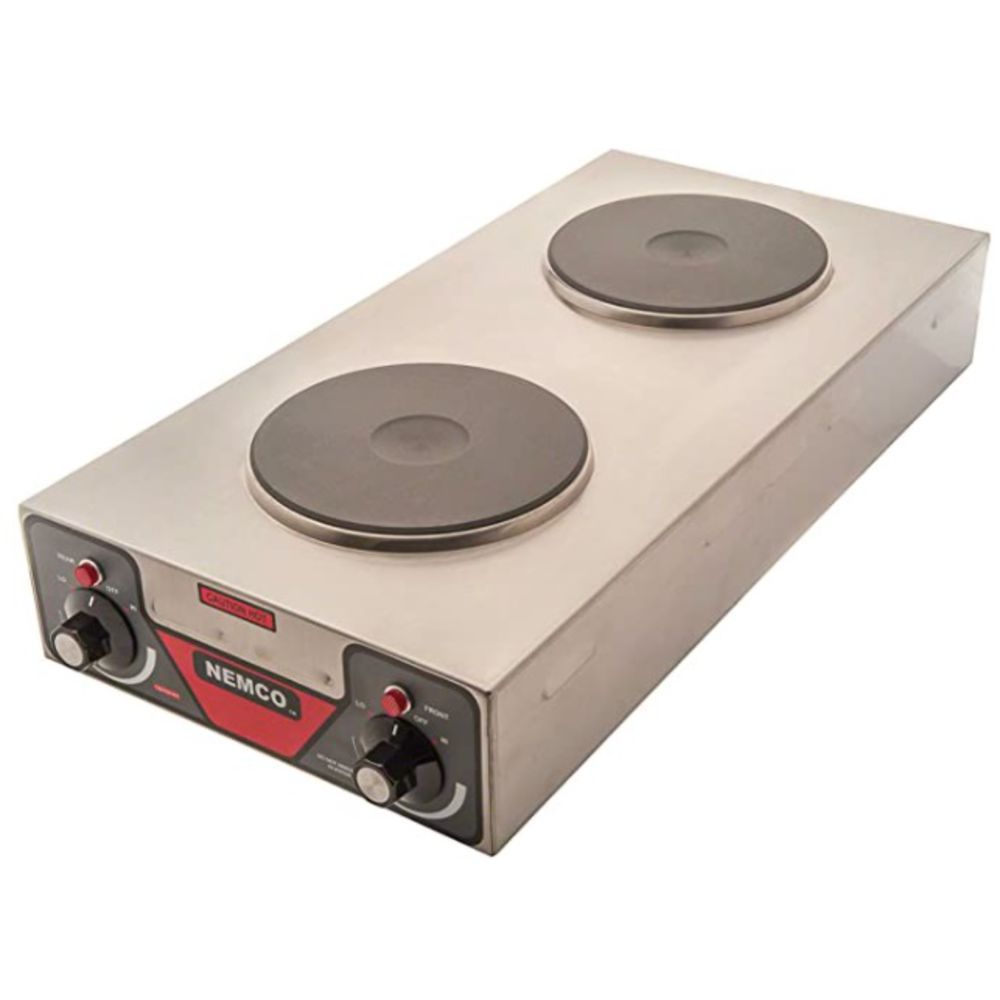 Nemco DOUBLE BURNER (VERTICAL)