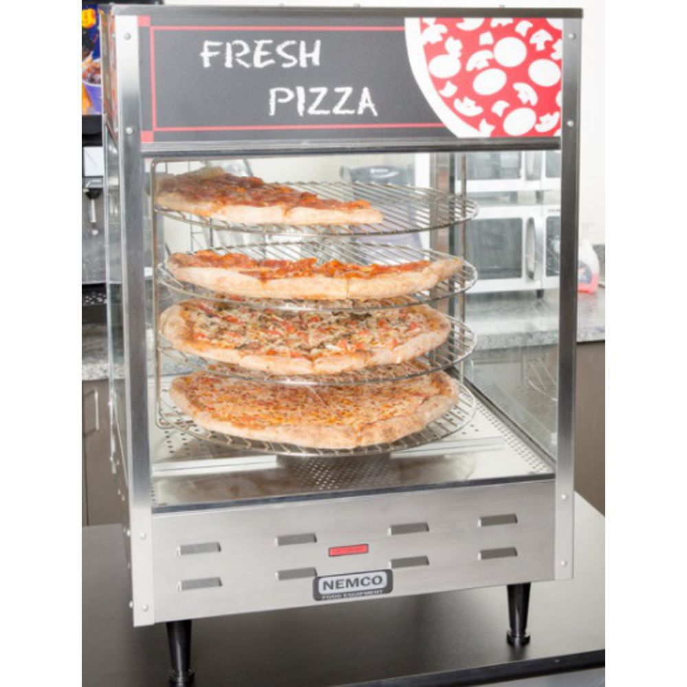 Nemco ROTATING PIZZA DISPLAY