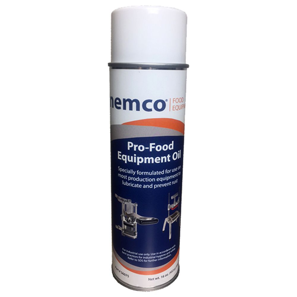 Nemco Equipment Oil- food safe