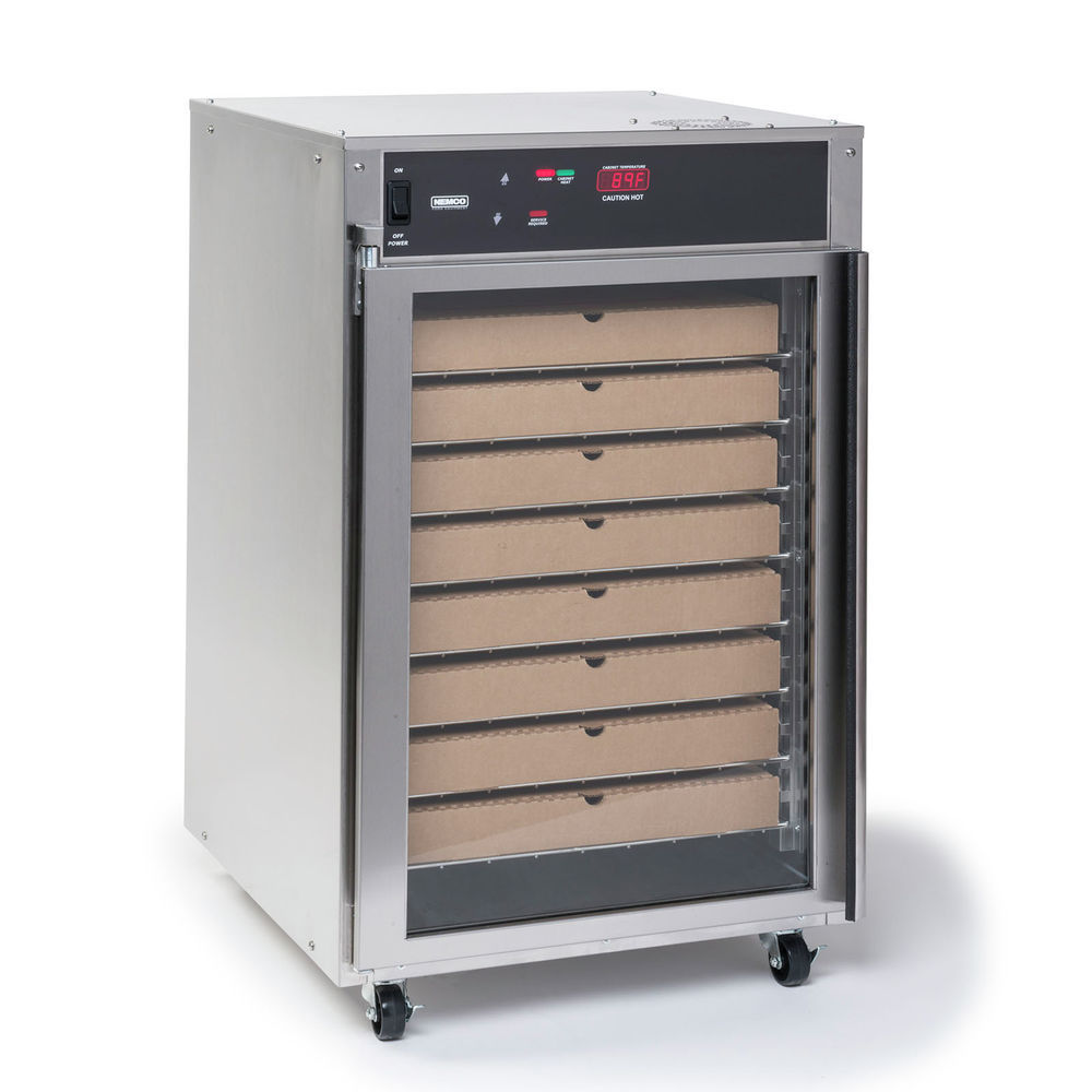 Nemco Heated Holding Cabinet- mobile