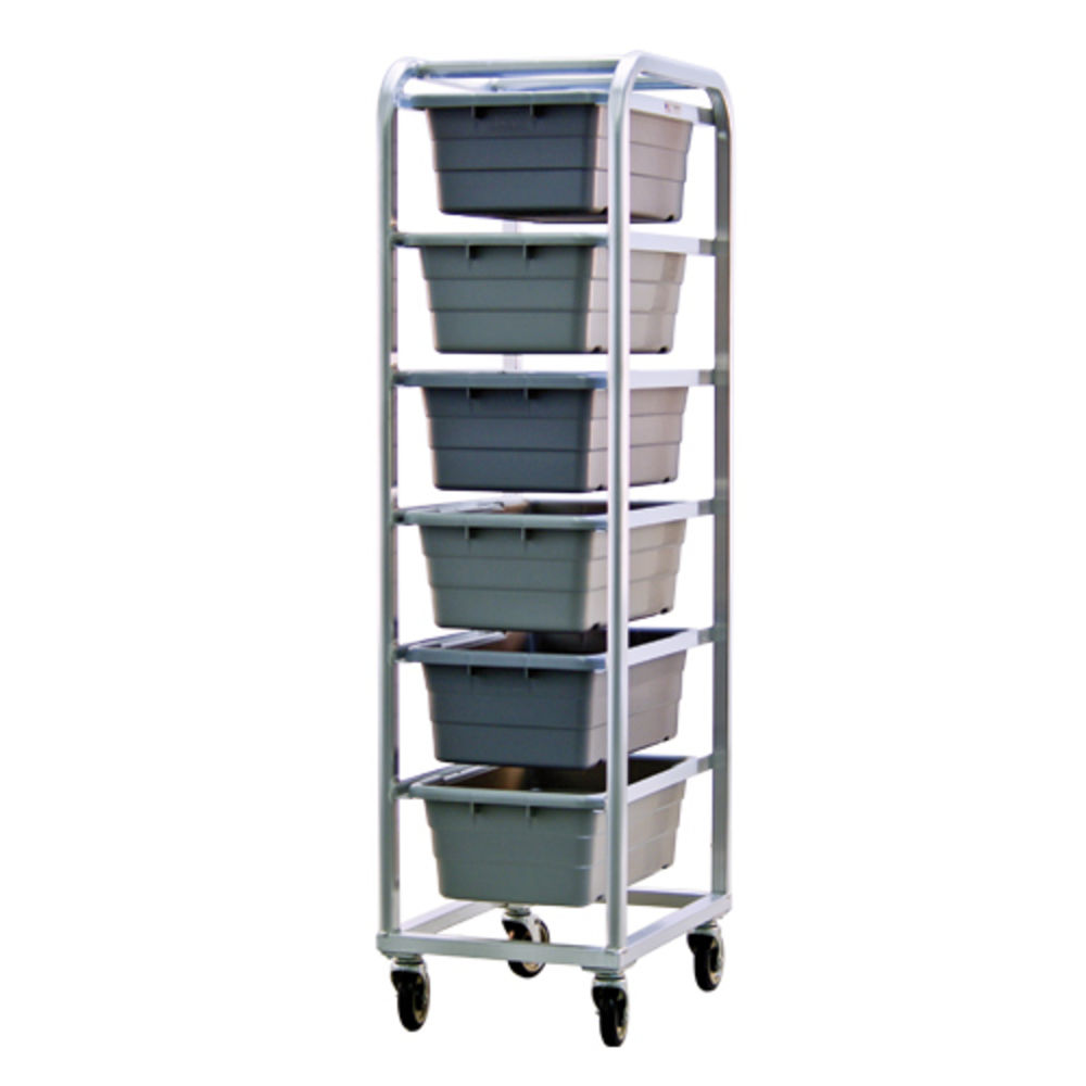 New Age EMPTY LUG STORAGE DOLLY