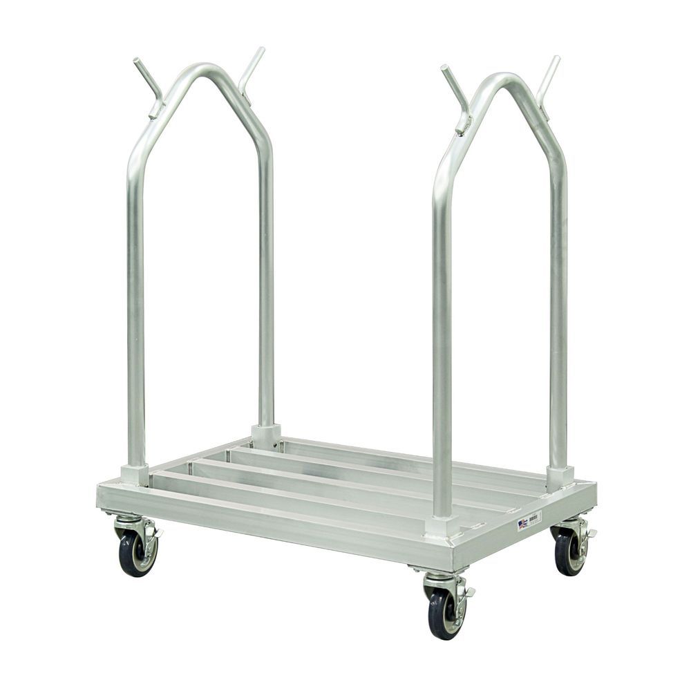 New Age Double Sided Mat Cart, 24X36" Kd