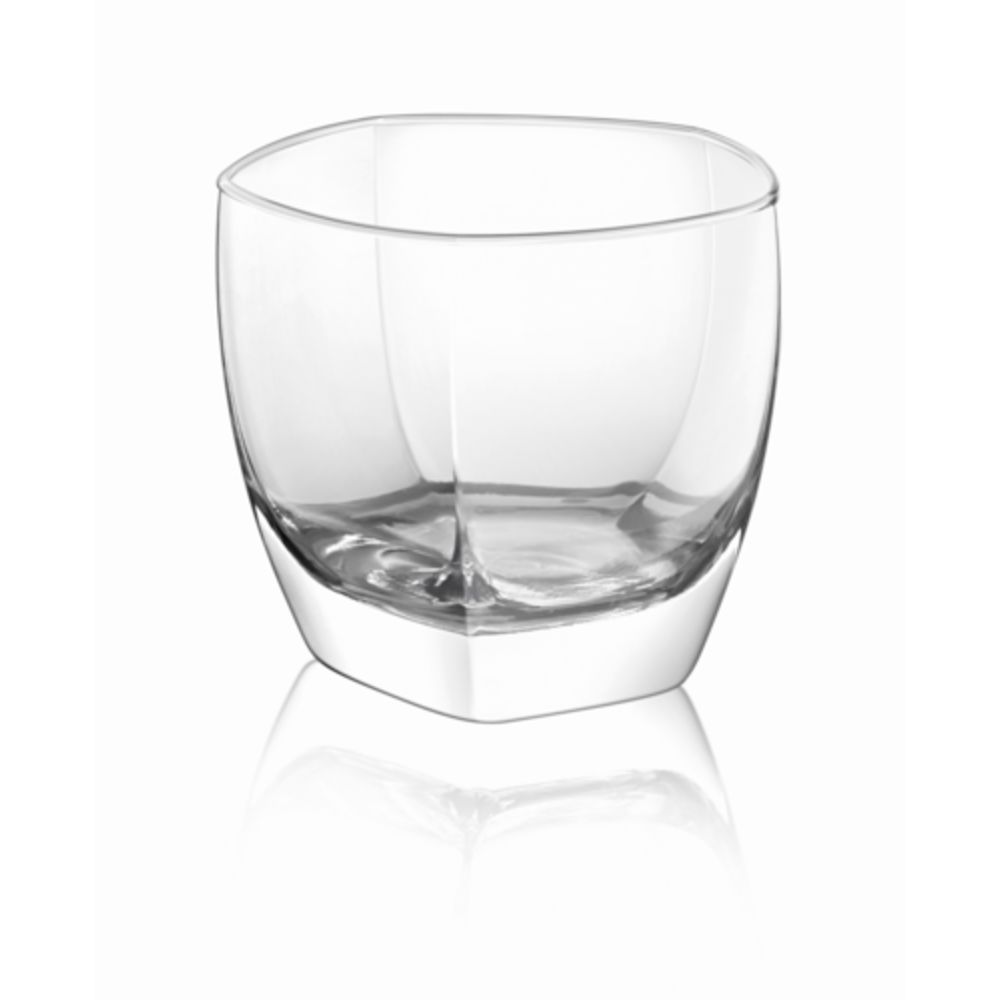 Anchor Hocking - Double Rock Glass, 11-3/4 oz., glass, clear, Traze ...