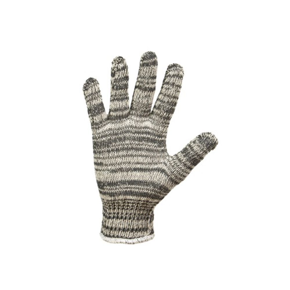 Refrigiwear 0211 LIGHTWEIGHT STRING LINER NATURAL SMALL-pack of 12