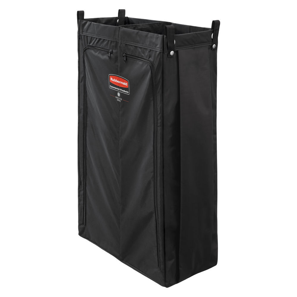 Rubbermaid Laundry Housekeeping Bag, #1966889 - 4 per case